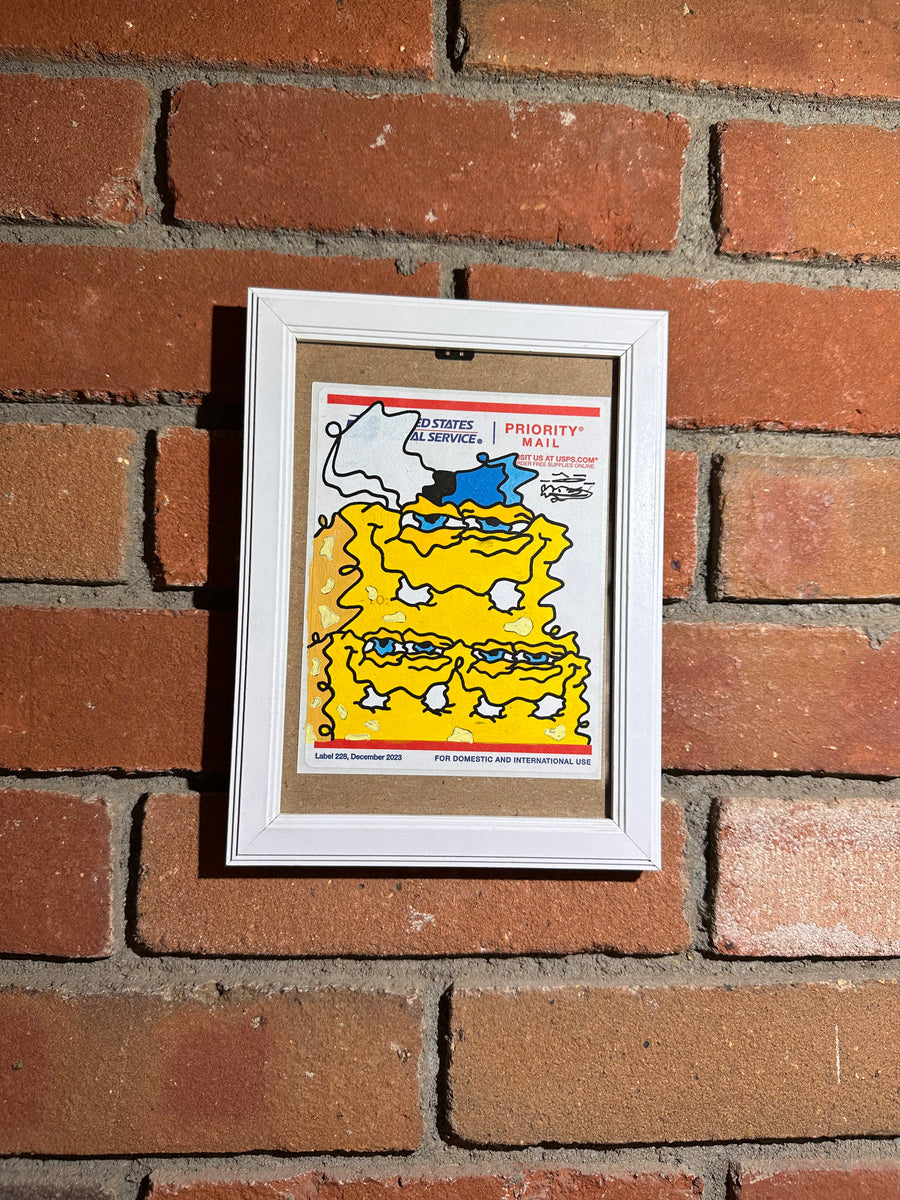Bob Blob – Happy Trillmore